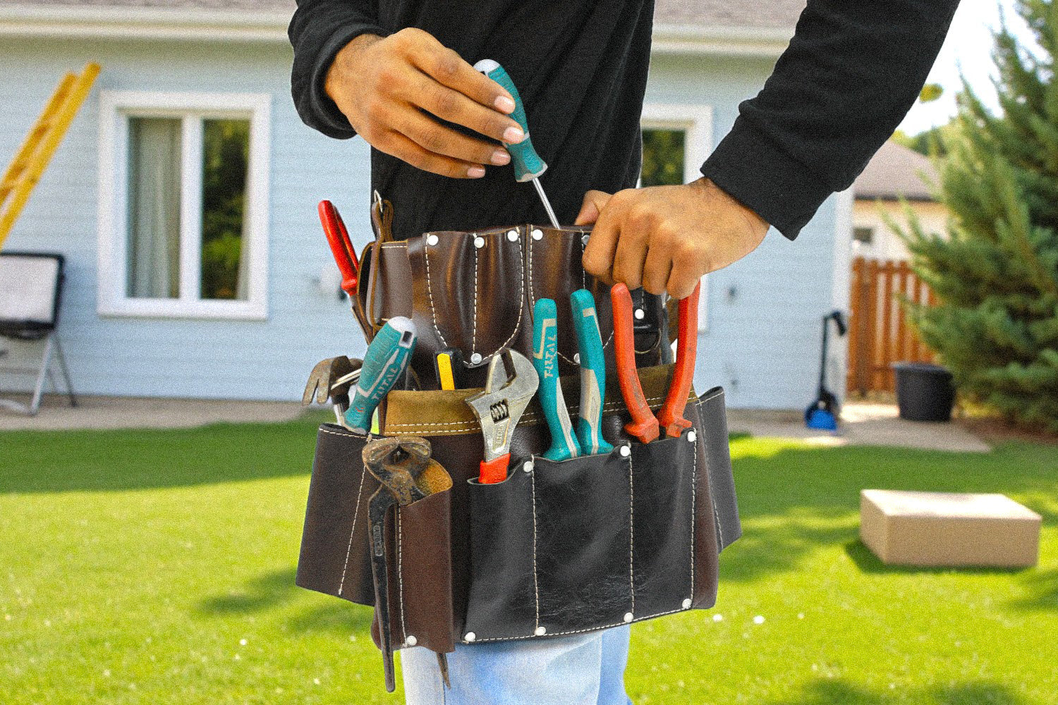 How to Choose the Right Tool Belt Setup – Bolt Belts