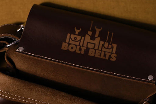 How Bolt Belts Transforms Tool Organization for Tradespeople