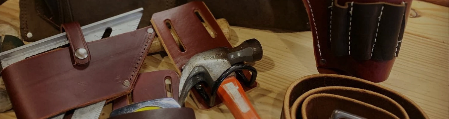 Accessories for Professional Tool Belts | Bolt Belts