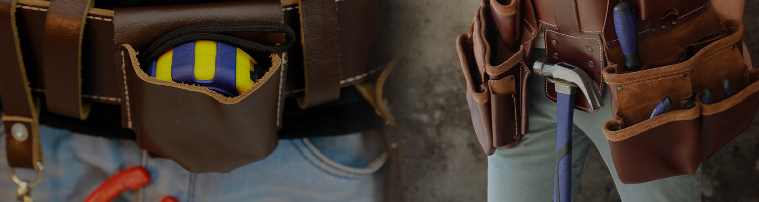 Hammer & Tape Holders | Bolt Belts